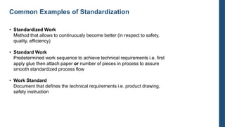 01 shop floor best practices | PPTX | Business | Business and Finance