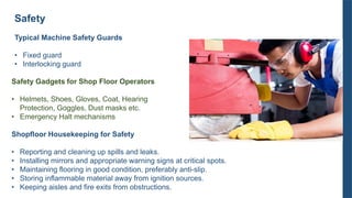 01 shop floor best practices | PPTX | Business | Business and Finance