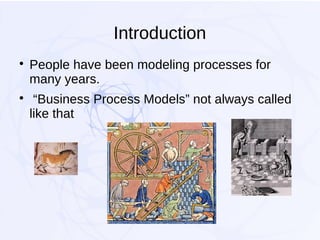 Business Process Modeling | PDF