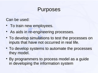 Business Process Modeling | PDF