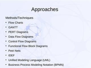Business Process Modeling | PDF