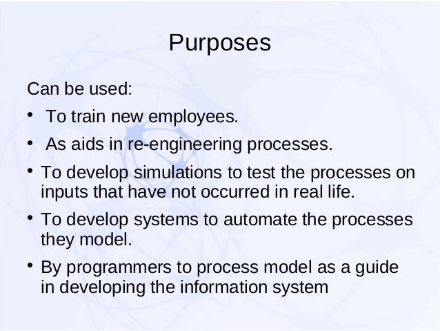 Business process models examples - llkana