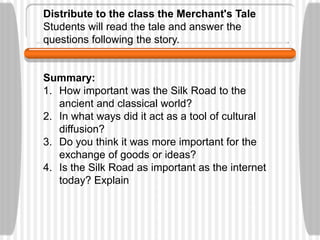 01 Silk Road.ppt