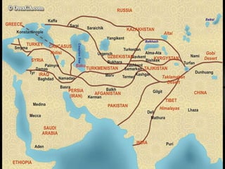 01 Silk Road.ppt
