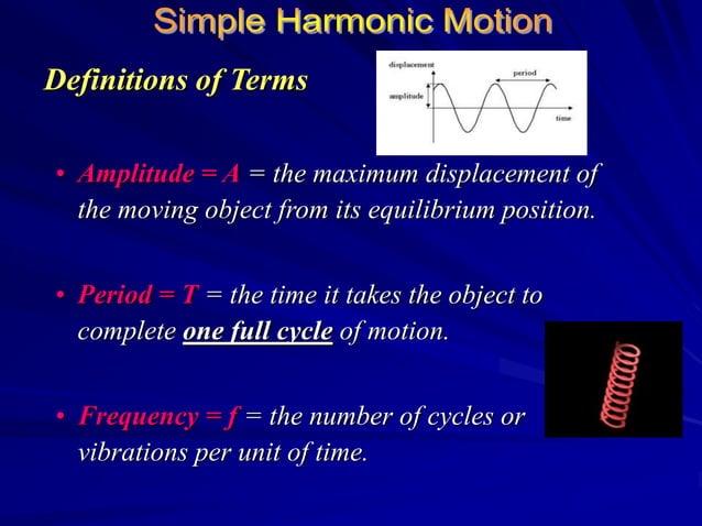 Simple Harmonic Motion.ppt