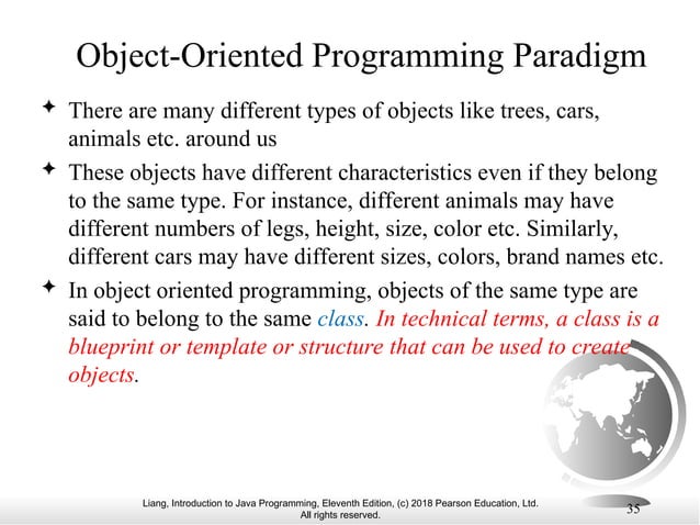 Introduction To Python Programming Languageppt