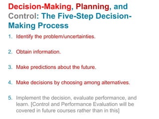 management accounting lesson about costs | PPT
