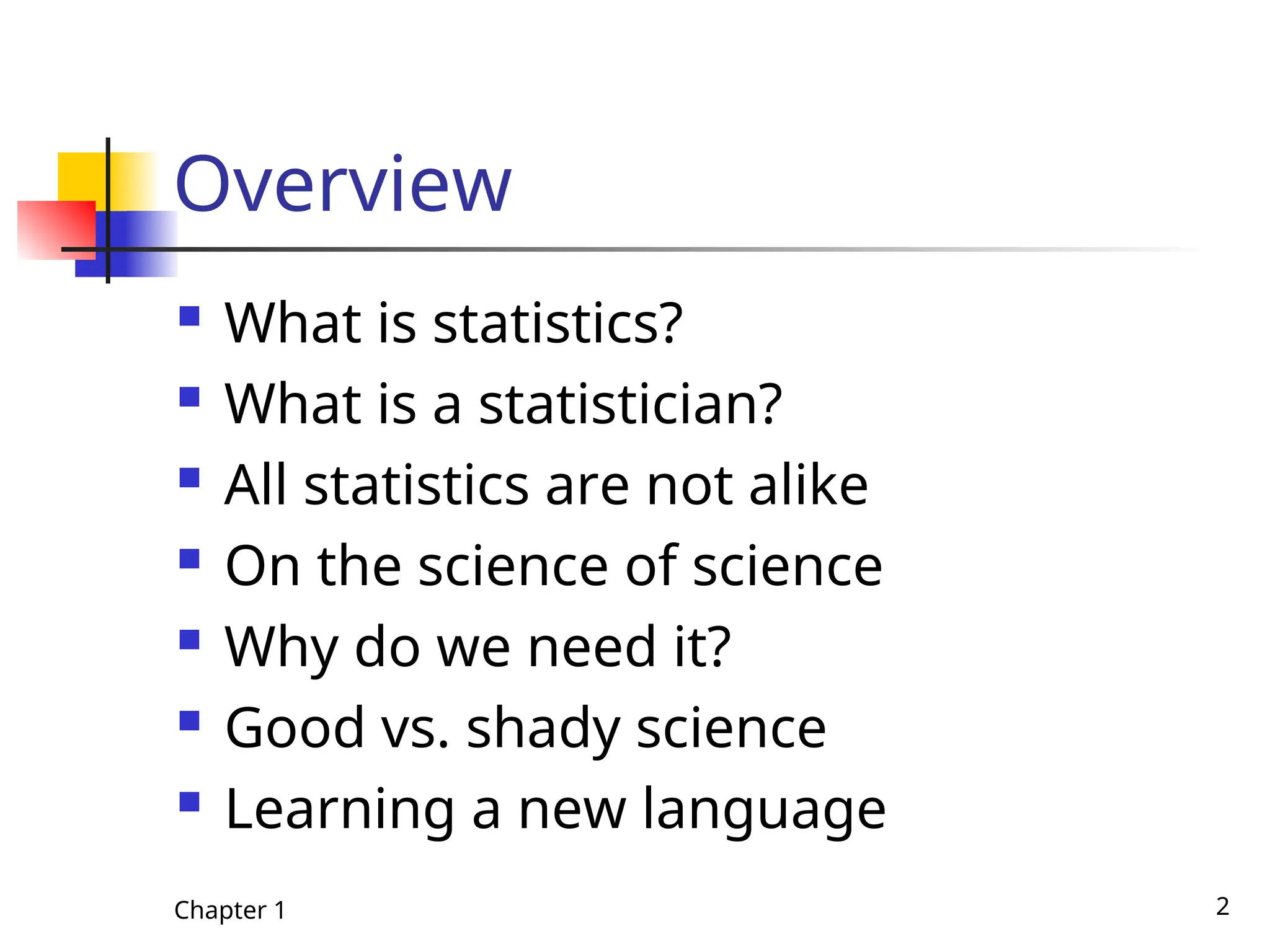 Statistics: A Gentle Introduction to population and samples.ppt