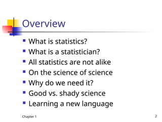 Unit I: Introduction to Statistics (6 Hours).ppt