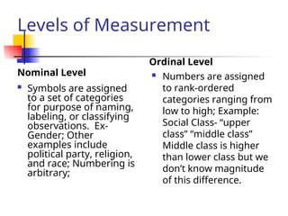 Unit I: Introduction to Statistics (6 Hours).ppt