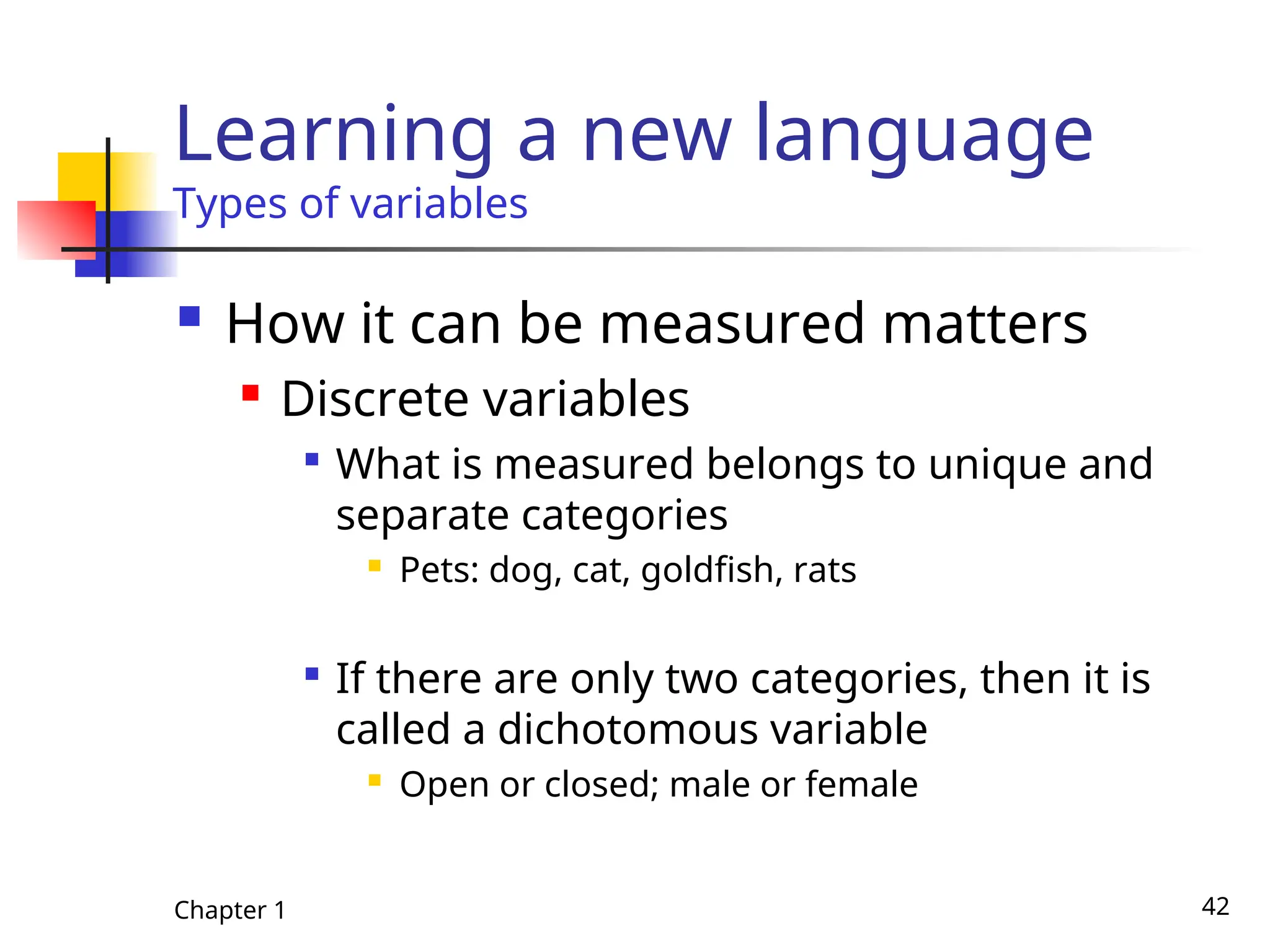 statistics and probability a gentle introduction | PPT