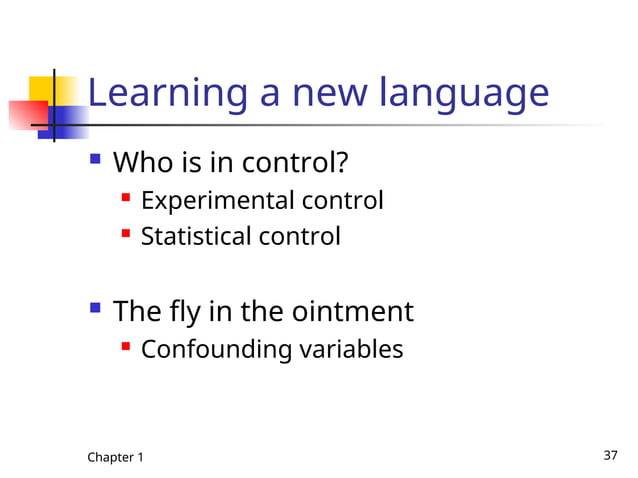 statistics and probability a gentle introduction | PPT