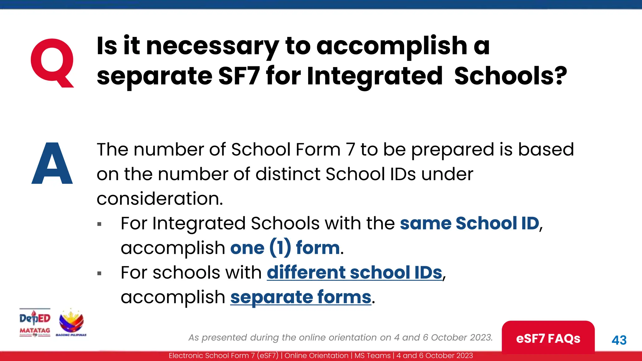 01 Slides - Div. Transition Data and eSF7 Orientation.pptx