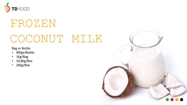 FROZEN FRUIT PUREE PROGRESS | PPT