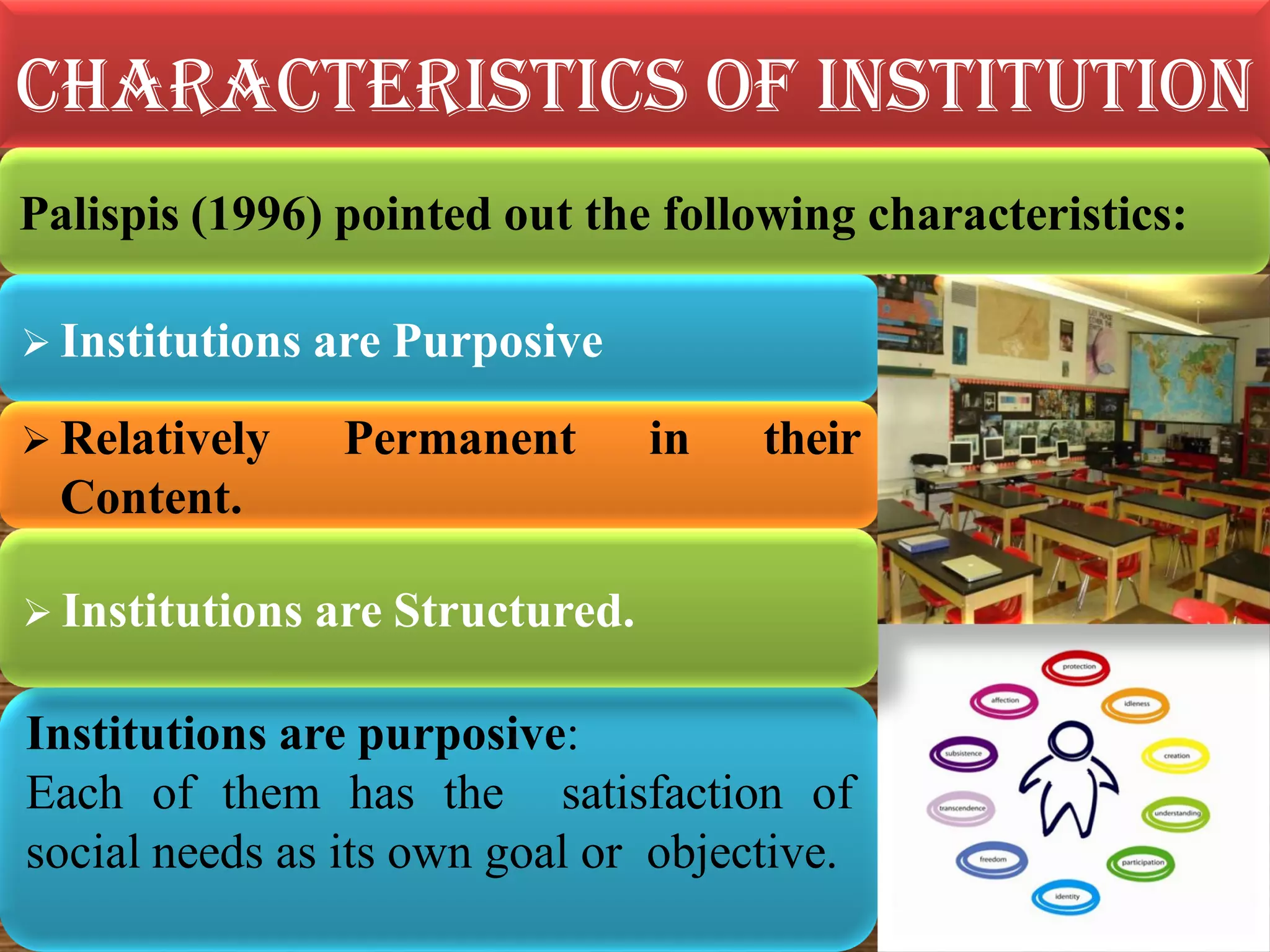 Social Institutions and Education | PDF