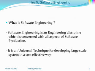 01 software engineering_aspects | PPT