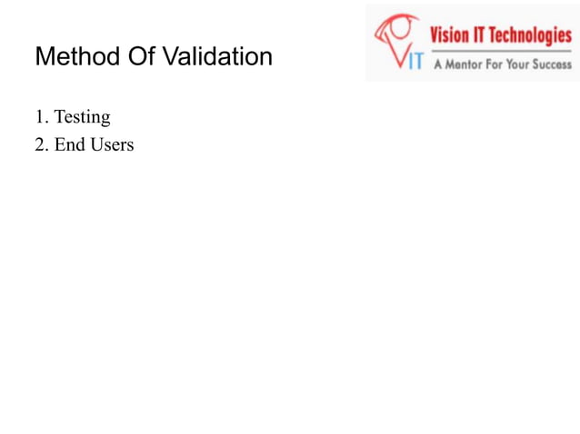 01 software testing_introduction | PPT 01 software testing_introduction | PPT
