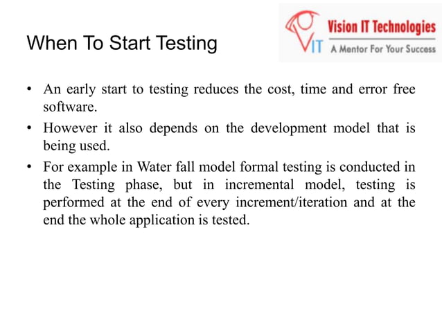 01 Software Testingintroduction Ppt