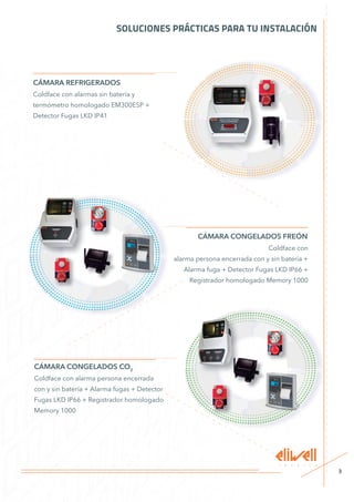 Eliwell Coldface | PDF