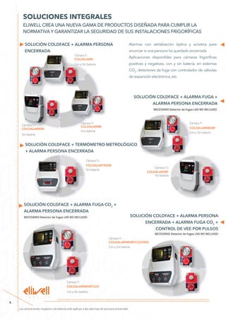 Eliwell Coldface | PDF