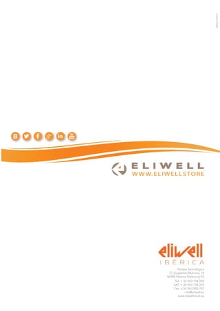 Eliwell Coldface | PDF