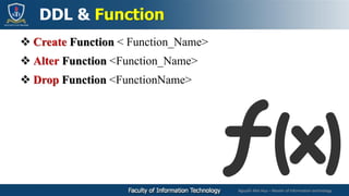 01 sql ddl_commands | PPT