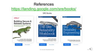 SRE Demystified - 01 - SLO SLI and SLA | PDF