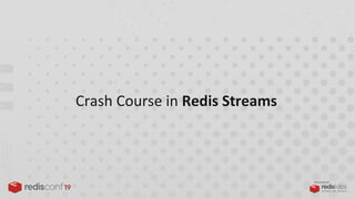 Leveraging Kafka Eco-System For Redis Streams: Sripathi Krishnan | PDF