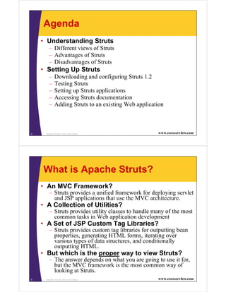 01 Struts Intro | PPT