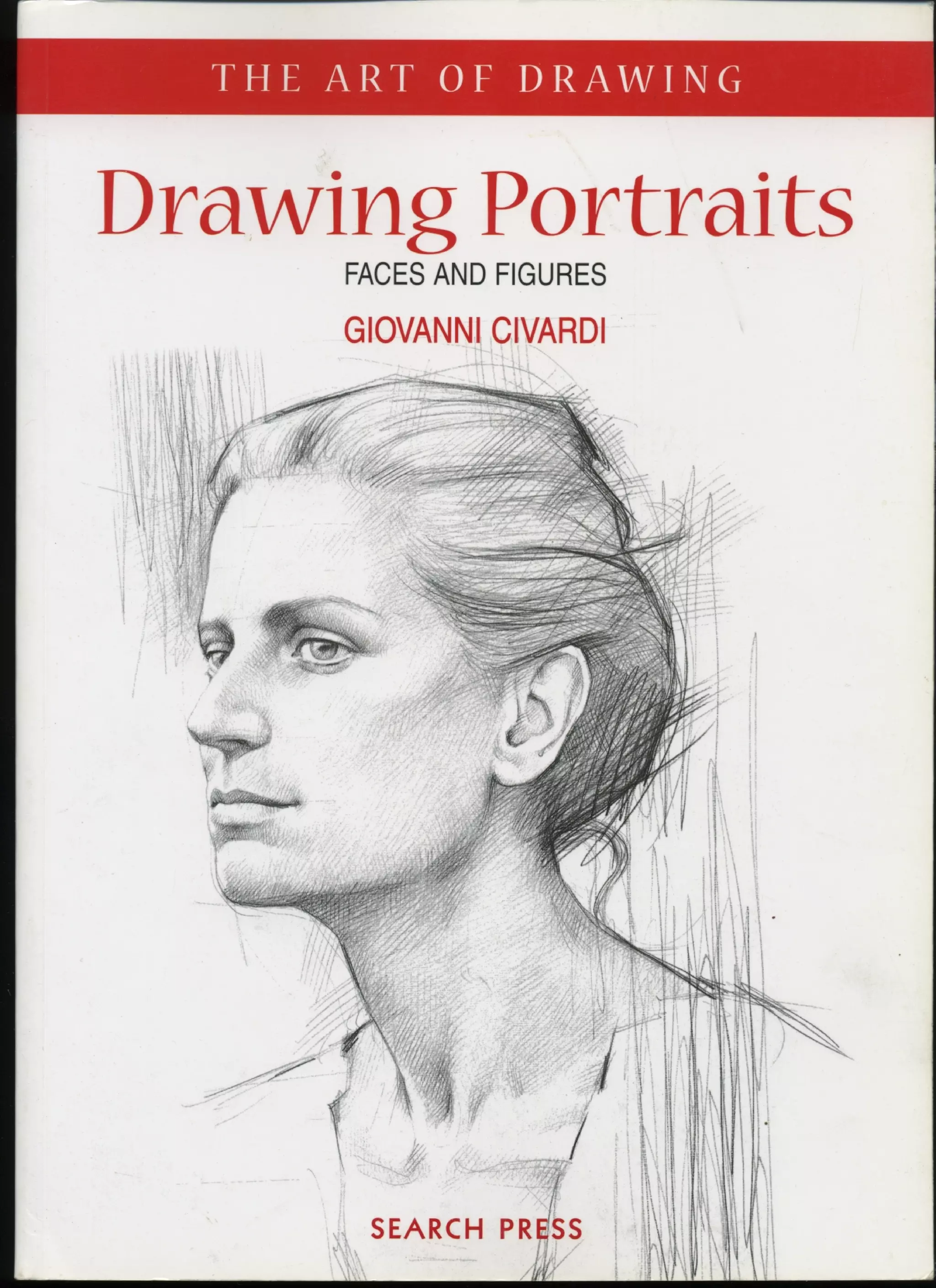 study drawing drawing portraits faces and figures | PDF