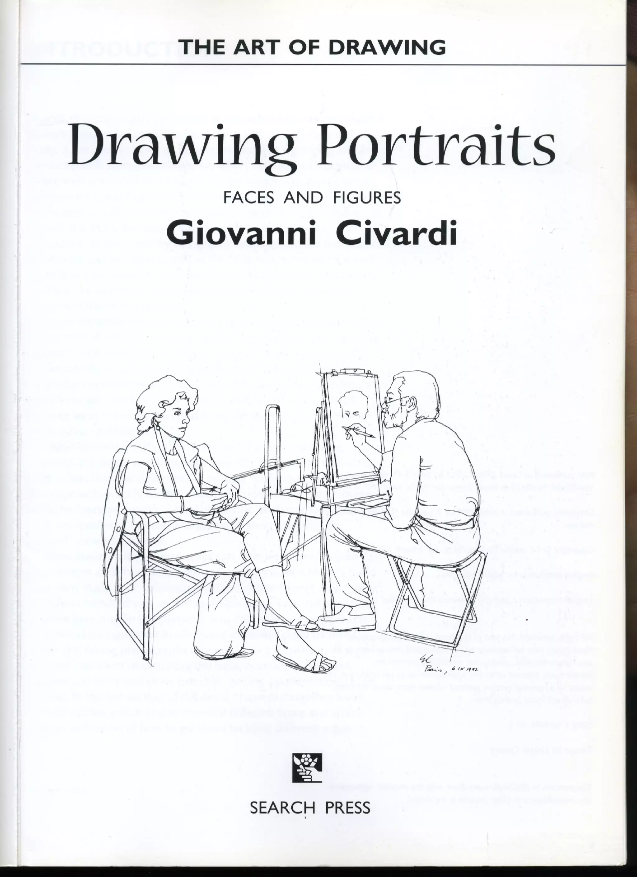study drawing drawing portraits faces and figures | PDF