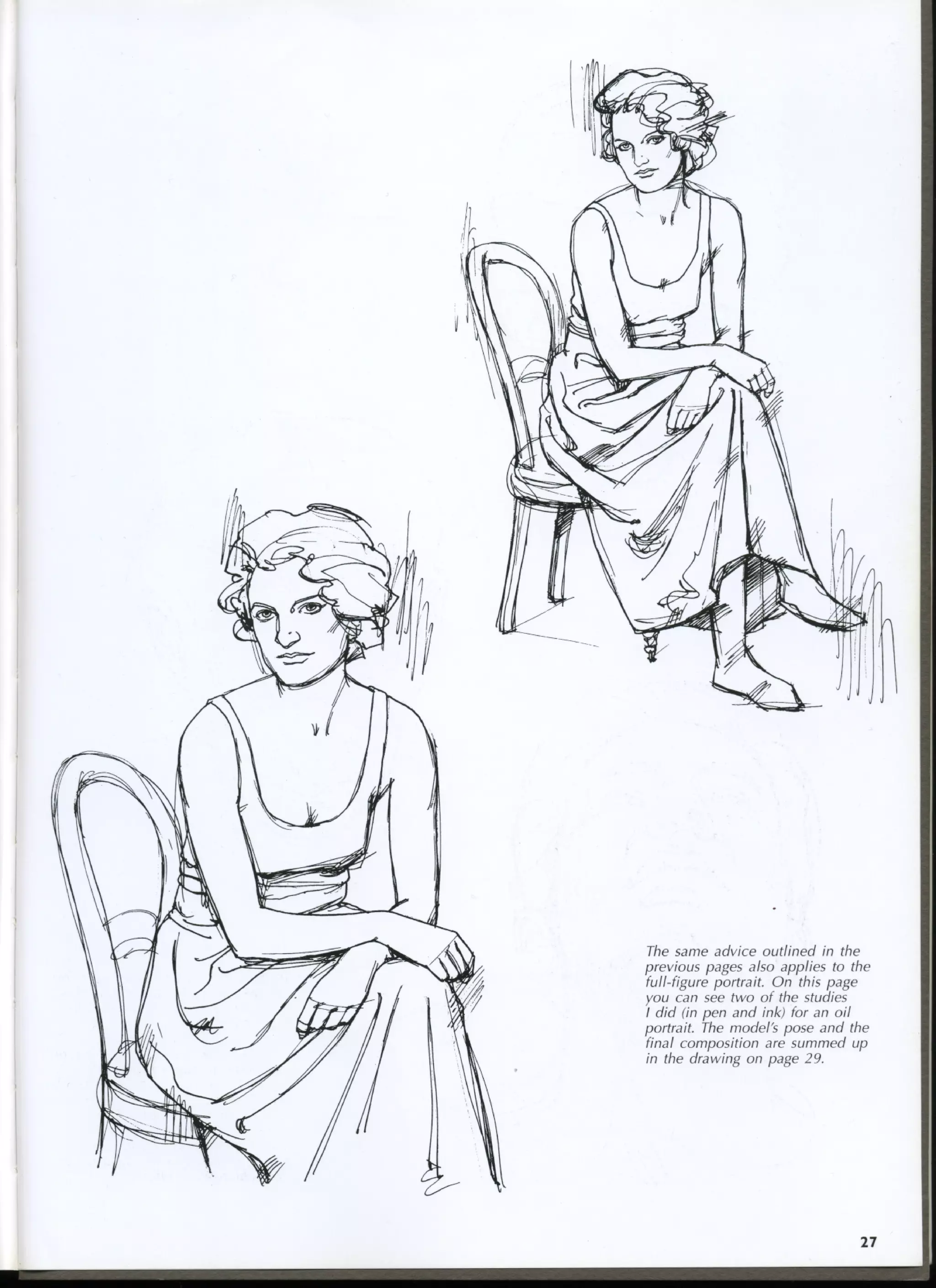 study drawing drawing portraits faces and figures | PDF