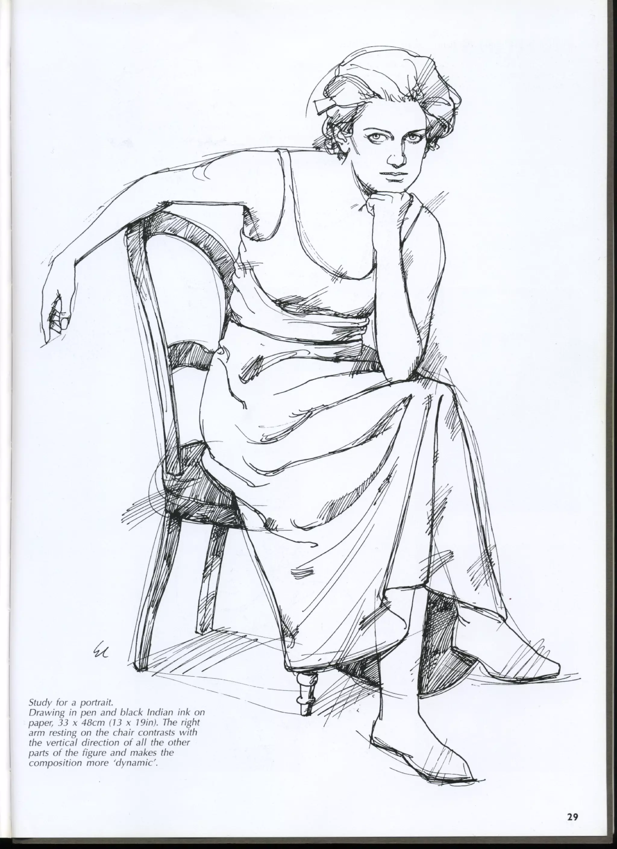 study drawing drawing portraits faces and figures | PDF