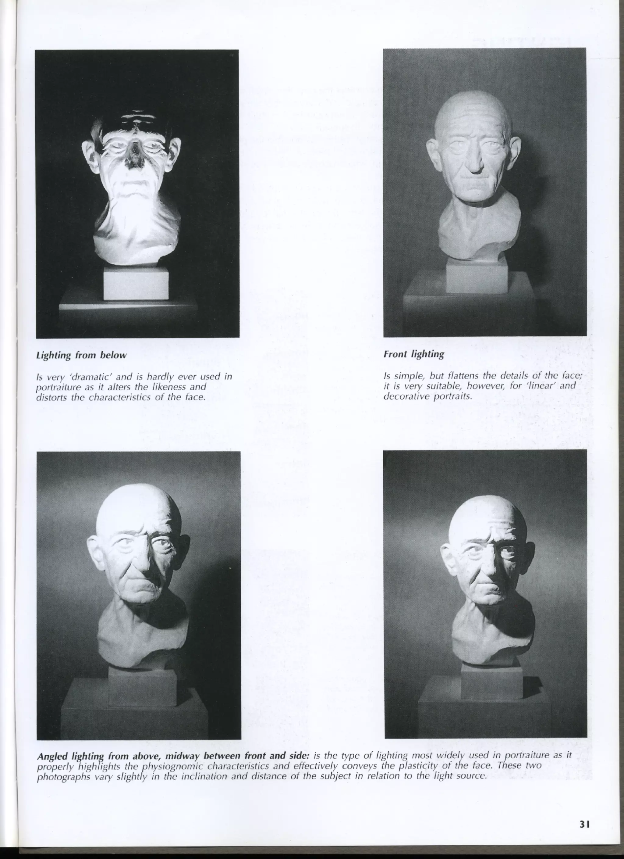 study drawing drawing portraits faces and figures | PDF