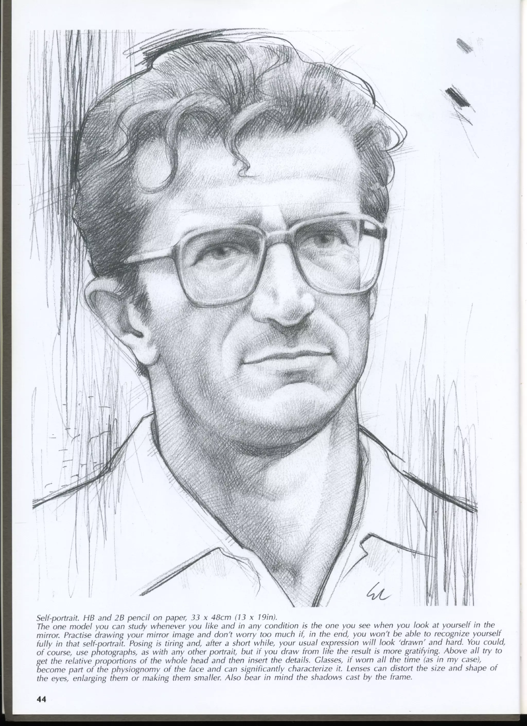 study drawing drawing portraits faces and figures | PDF