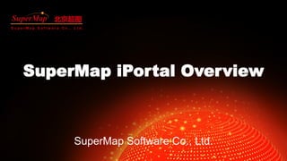 01 supermapiportaloverview | PDF | Cloud Computing | Internet