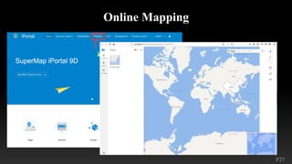 01 supermapiportaloverview | PDF | Cloud Computing | Internet