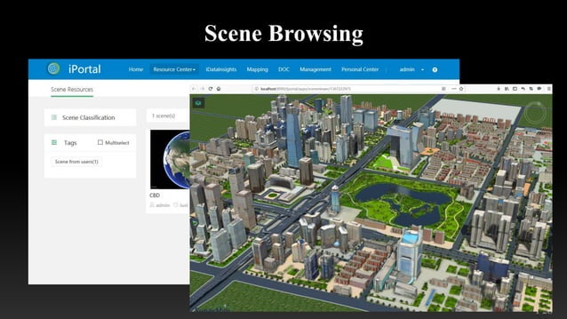 01 supermapiportaloverview | PPT
