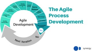Agile software Development Process- Concept of Agile Adoption in ...