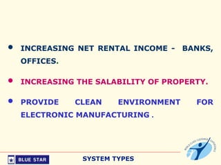 SELECTION OF HVAC SYSTEM CONSIDERATIONS HVAC | PPT
