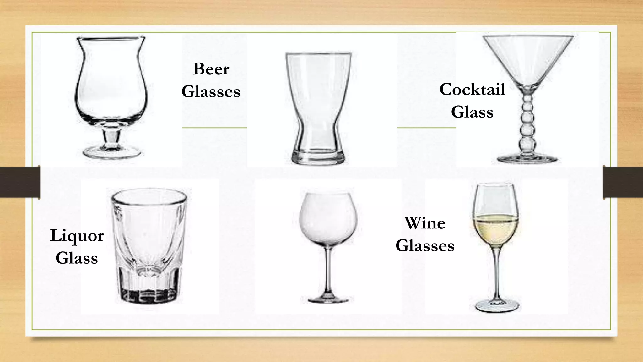 table appointments | PPTX