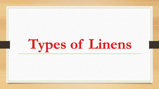 table appointments | PPTX