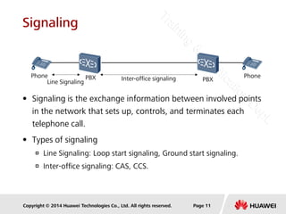 01 tdm voice introduction | PPT