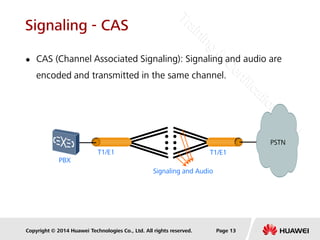 01 tdm voice introduction | PPT