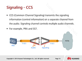 01 tdm voice introduction | PPT