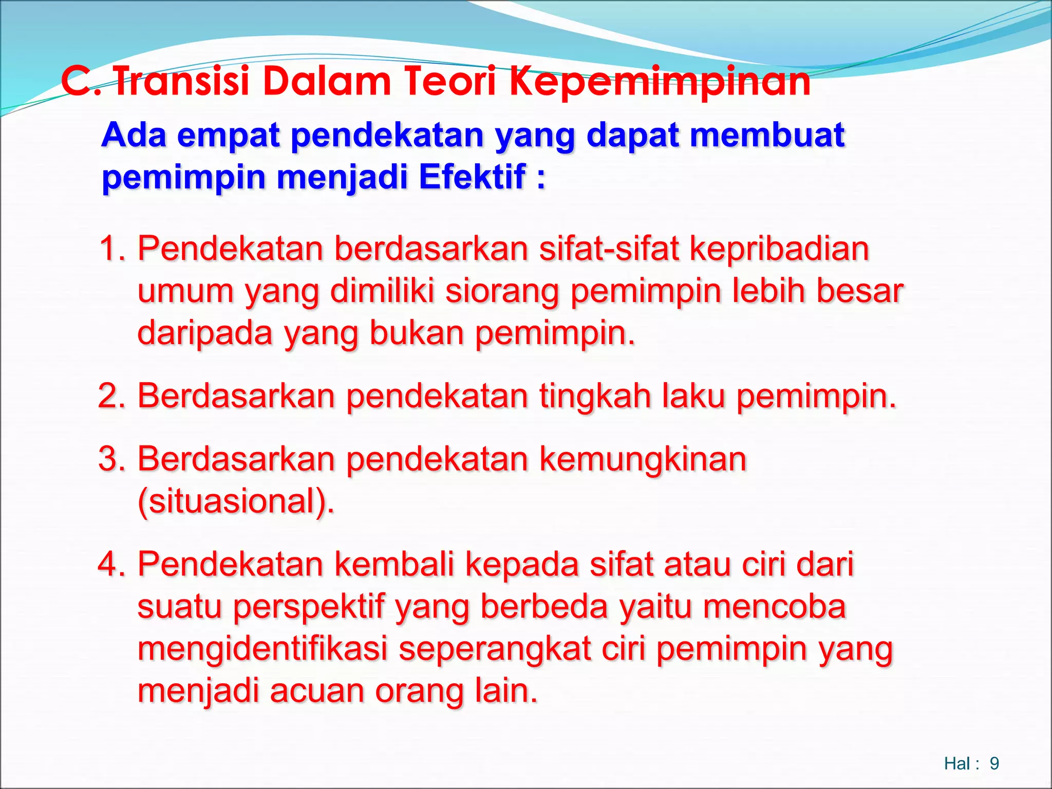01_Teori_dan_Konsep_Kepemimpinan.ppt