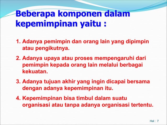 01_Teori_dan_Konsep_Kepemimpinan.ppt