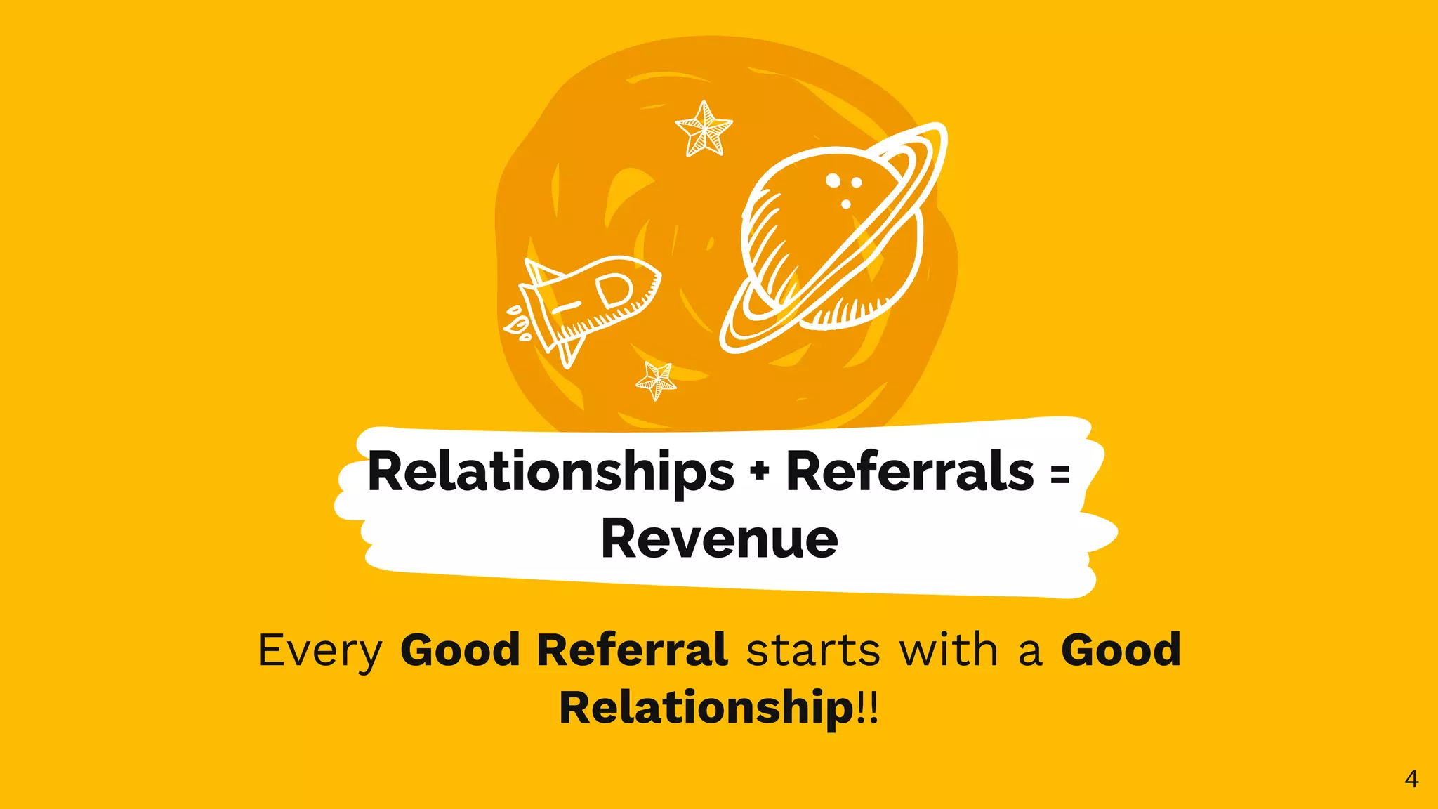 The 5 levels of referral - BNI Matrix Network Education | PPTX