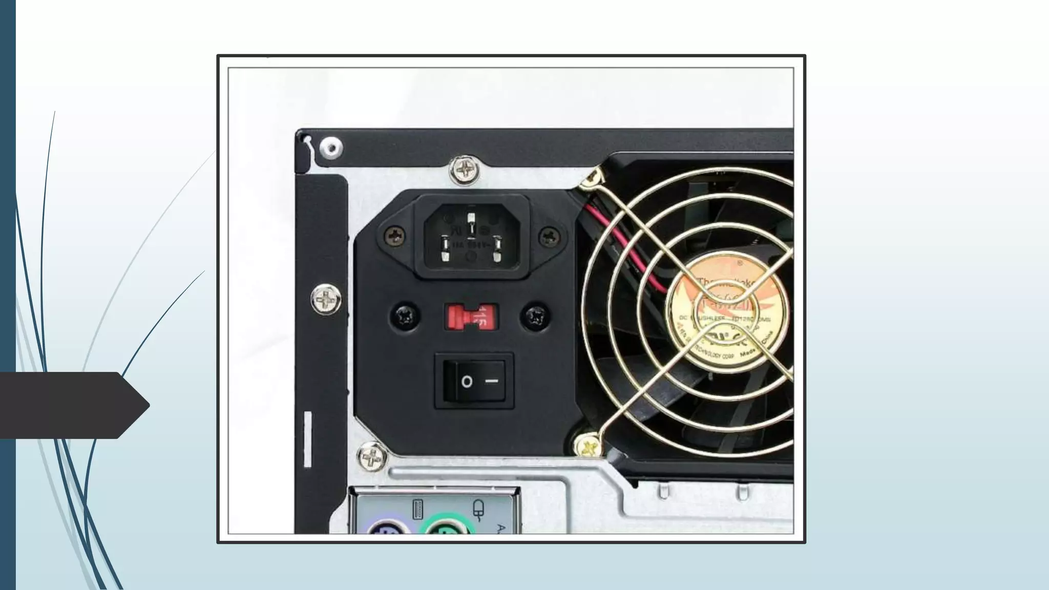 The Computer Its Parts (External) | PPTX