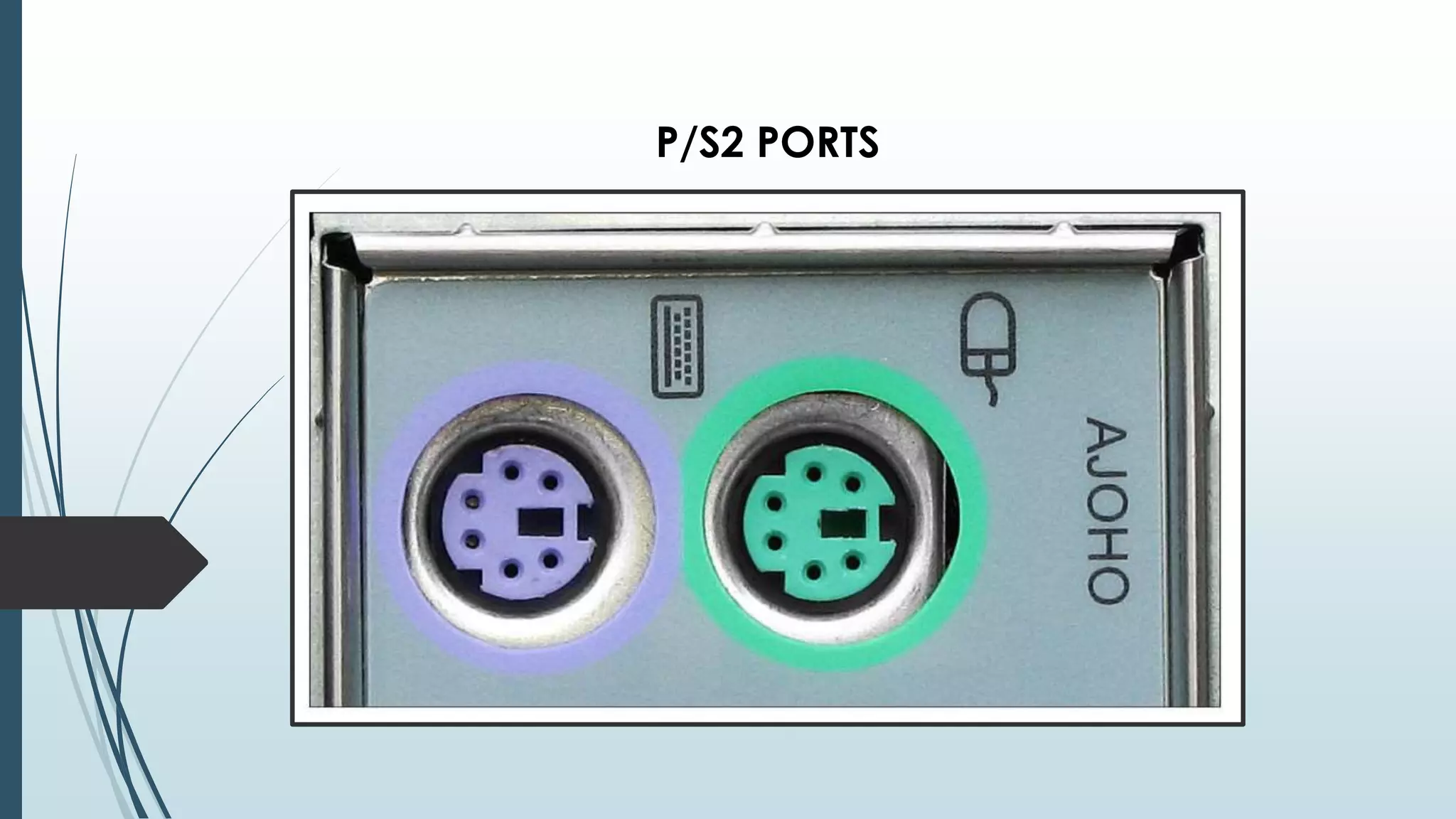 The Computer Its Parts (External) | PPTX